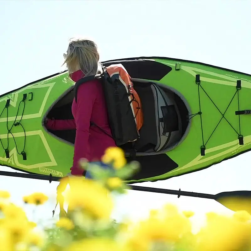 Inflatable Kayaks – AdventureTec online
